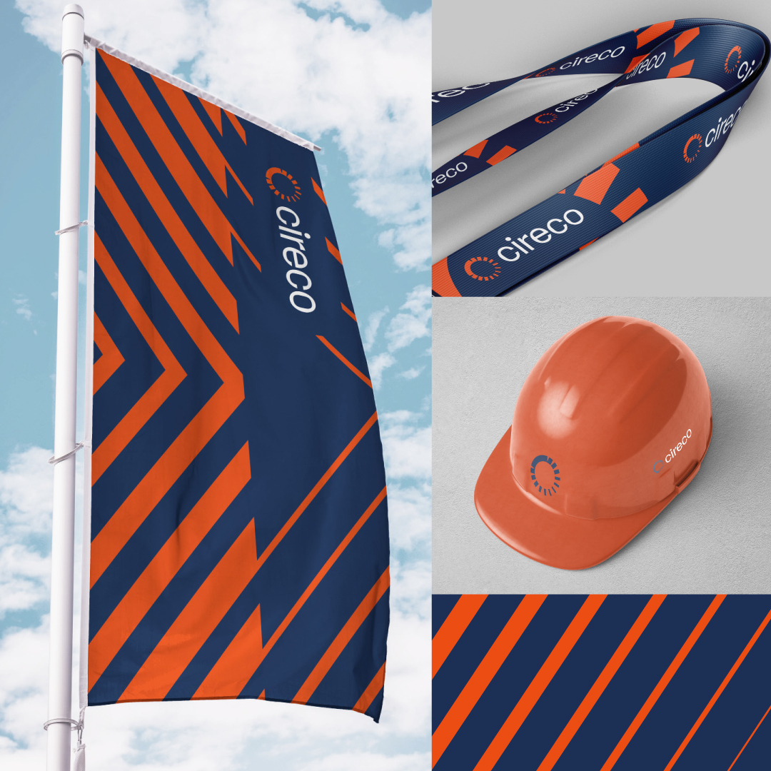 Cireco Scotland | Branding and Web Design | Limegreentangerine