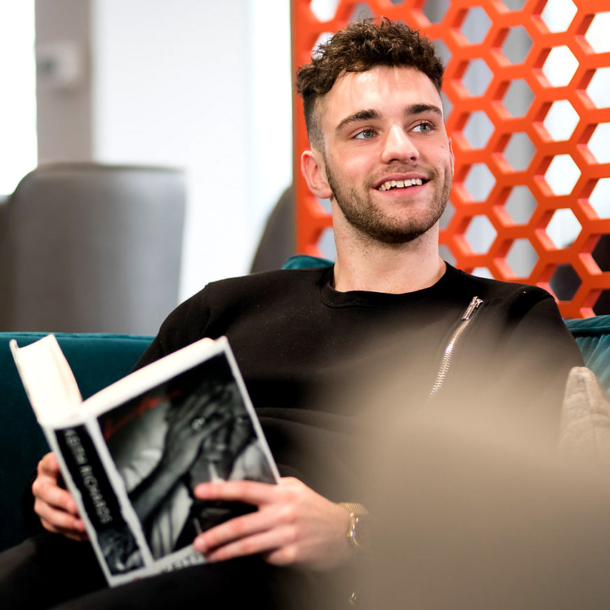 The Fitzalan | Branding | Limegreentangerine