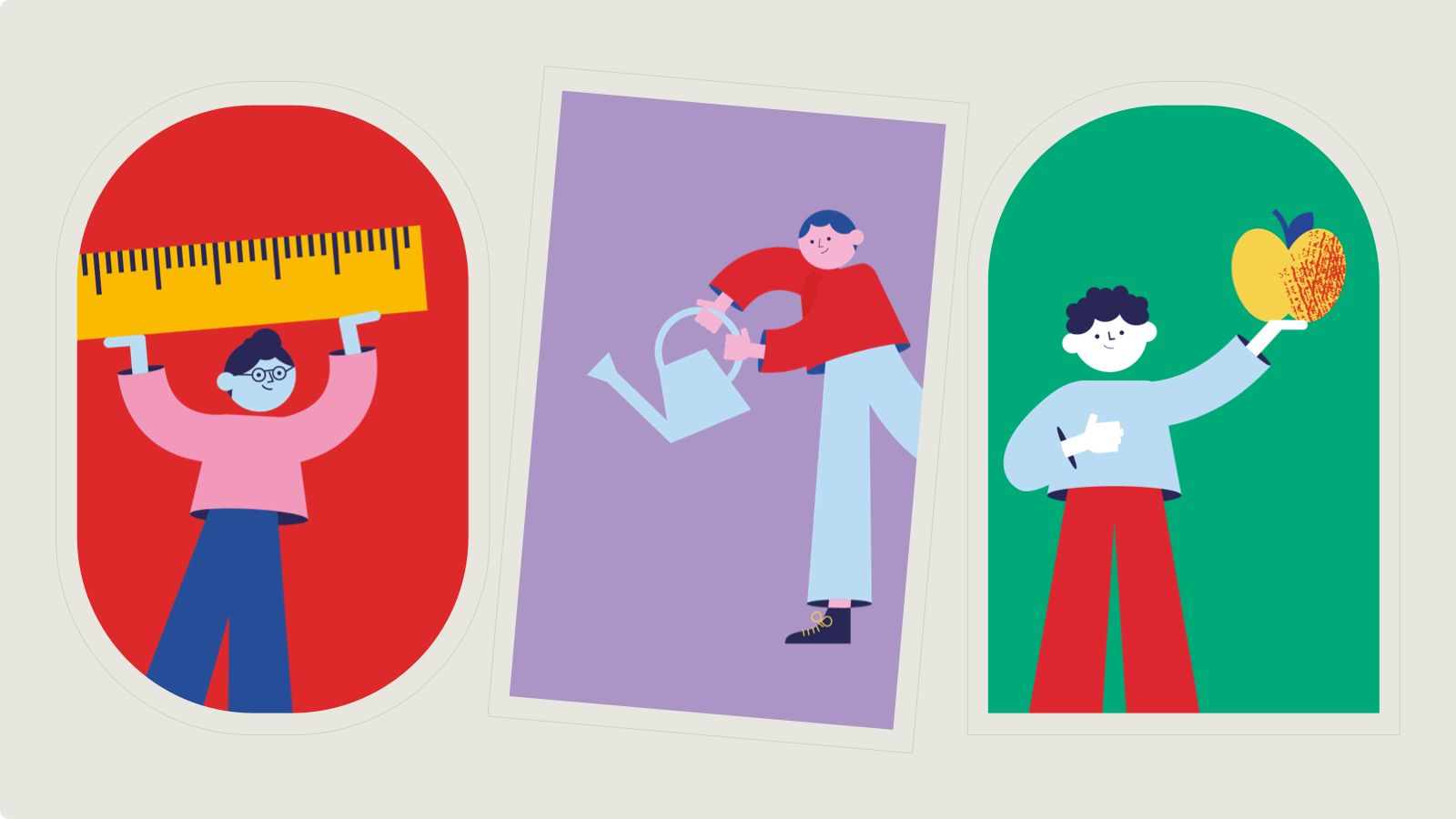 Ysgol Sant Baruc | Brand, website design, branded interiors ...