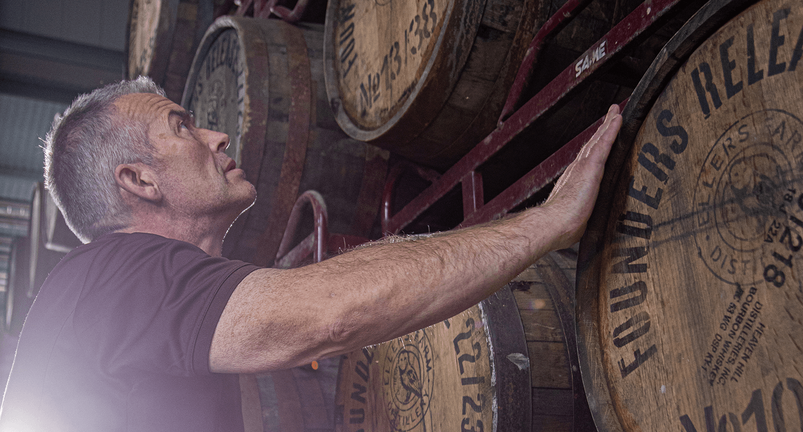 Ellers Farm Distillery | The Bairn Aged New Make Spirit ...