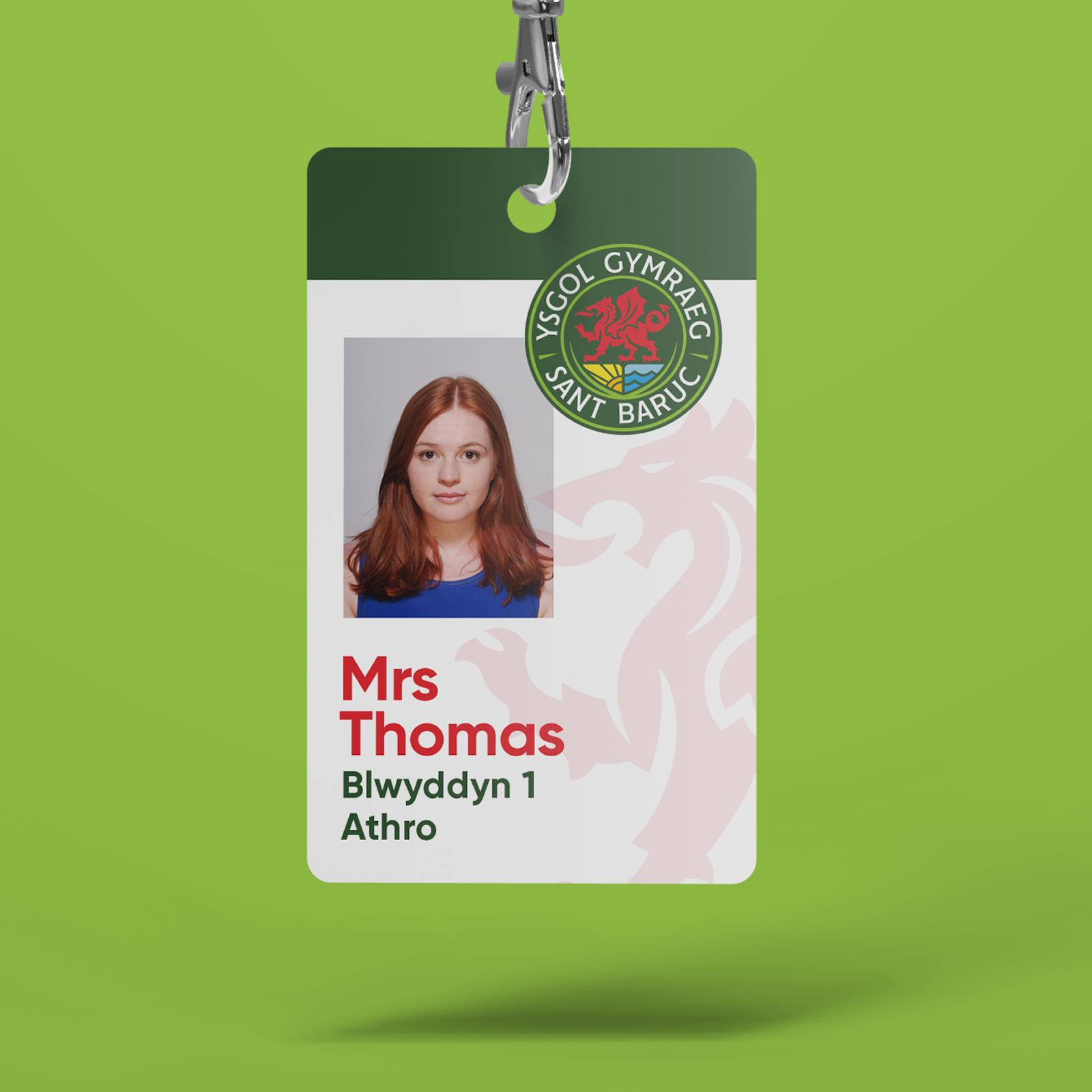Ysgol Sant Baruc | Brand, website design, branded interiors ...