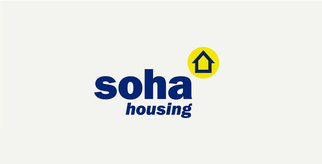 Soha Housing | Branding and Web Design | Limegreentangerine