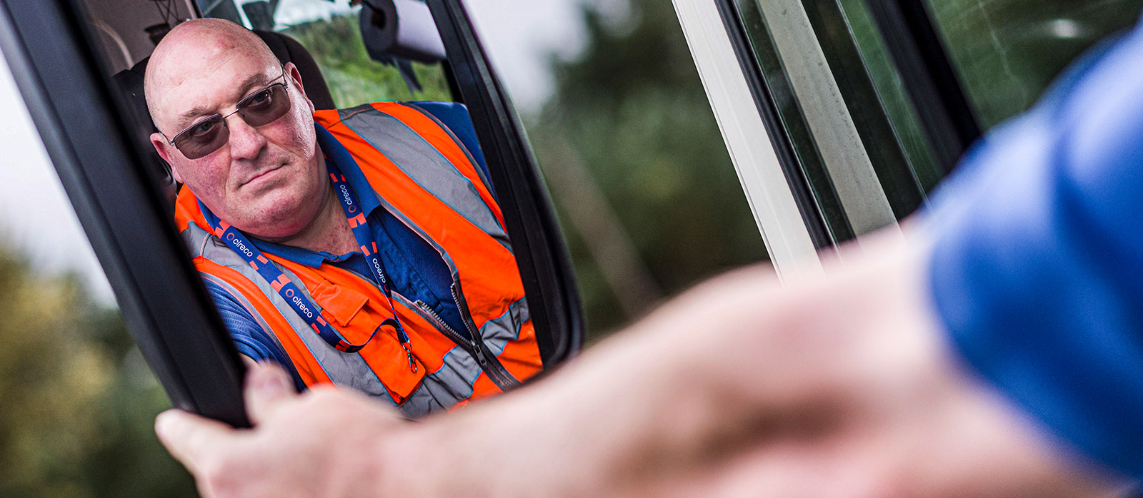 Cireco Scotland | Branding and Web Design | Limegreentangerine