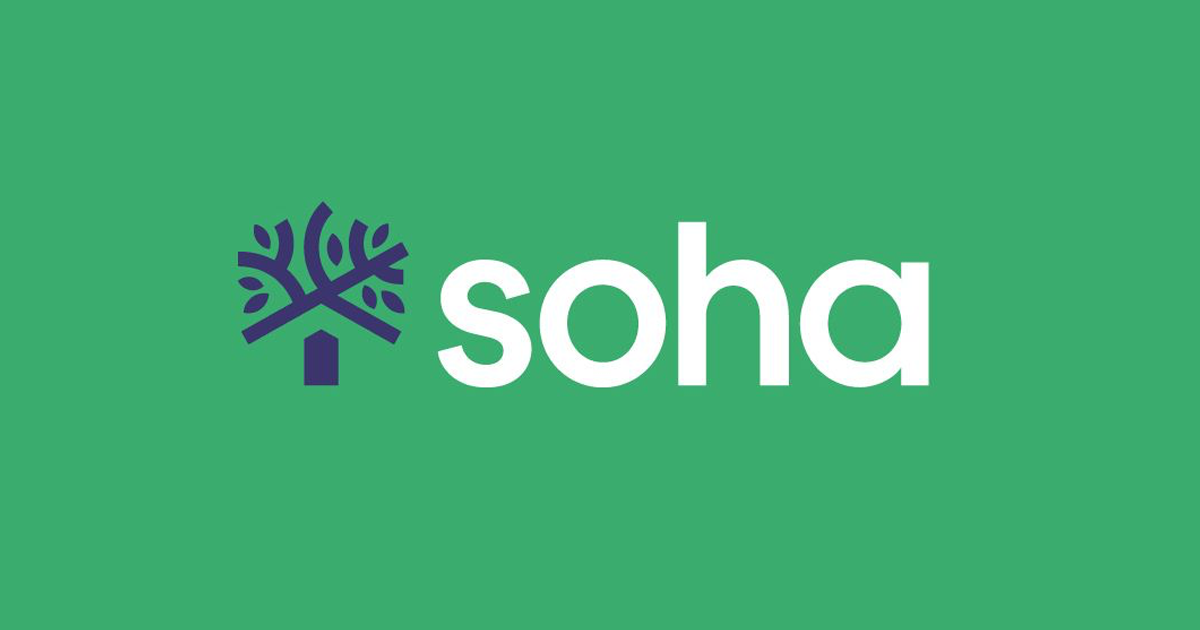 Soha Housing | Branding and Web Design | Limegreentangerine