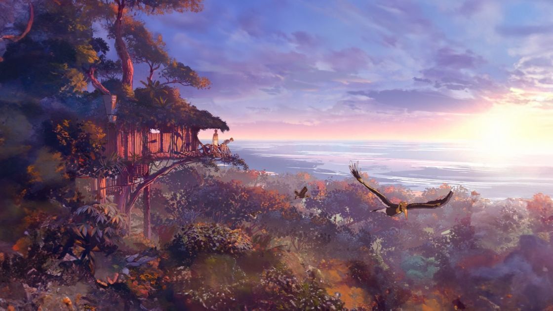 Kensuke’s Kingdom official website